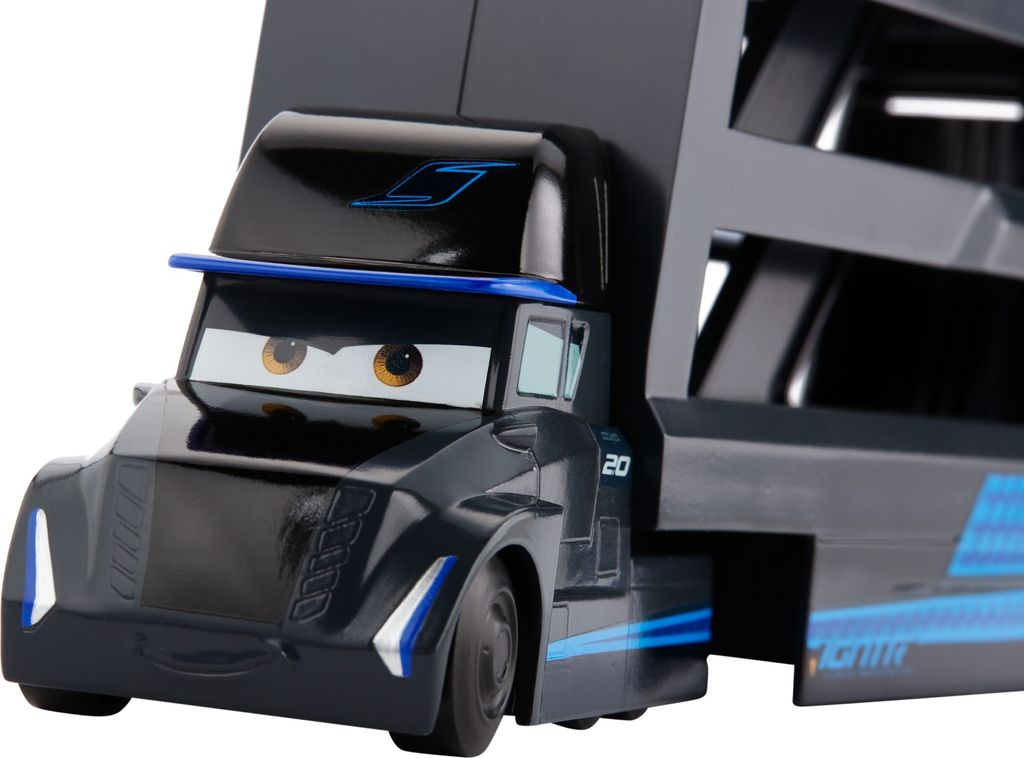 Disney Pixar Cars Mini Racer Transporter | Kaufland.de