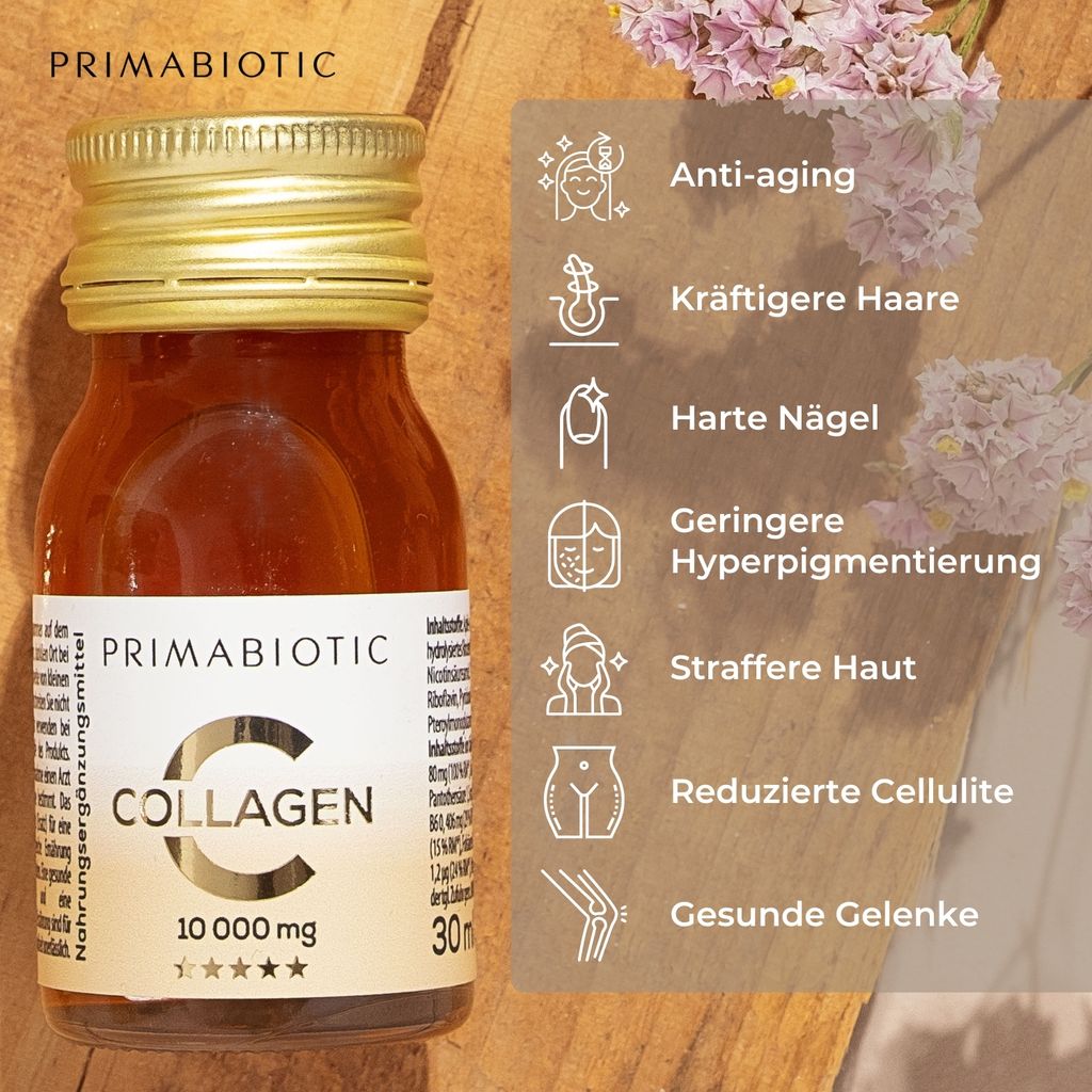 Primabiotic Collagen - Kollagenpaket 30 | Kaufland.de