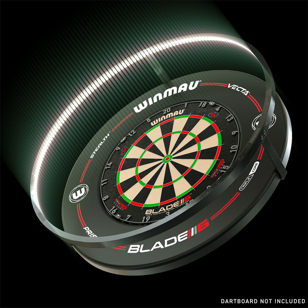 Winmau Plasma + Surround Bundle black 4305 | Kaufland.de
