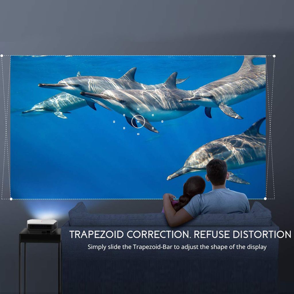 Přenosný filmový projektor, projektor s | Kaufland.cz
