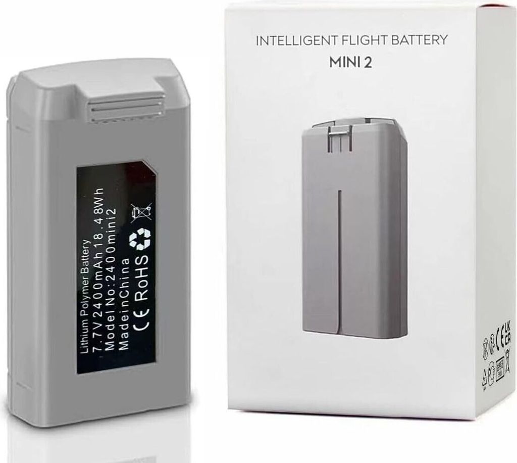 7,7 V 2400 mAh Inteligentní bojová baterie | Kaufland.cz