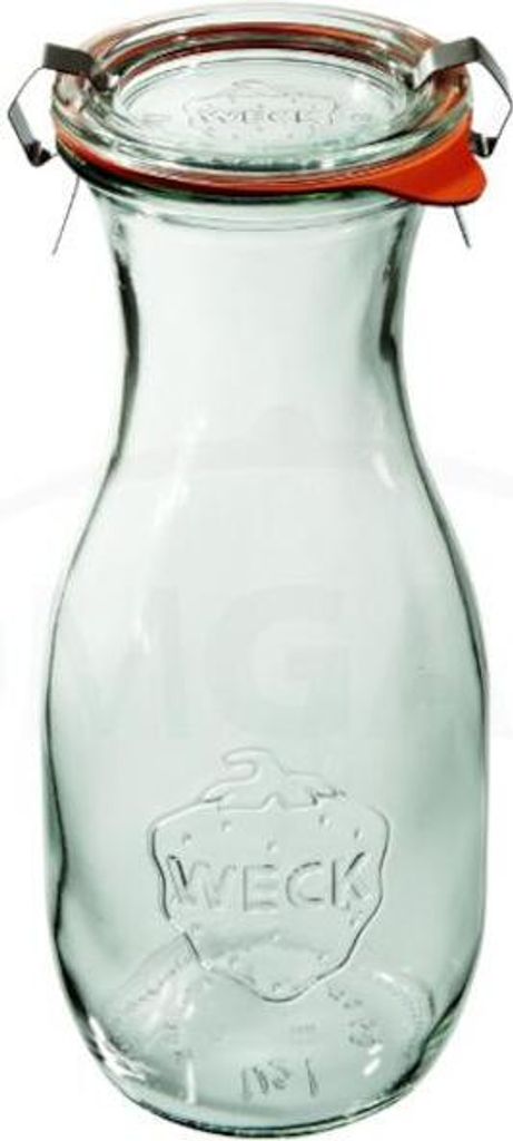 Sklenice WECK Tulip 220 ml s víčkem 12 ks | Kaufland.cz