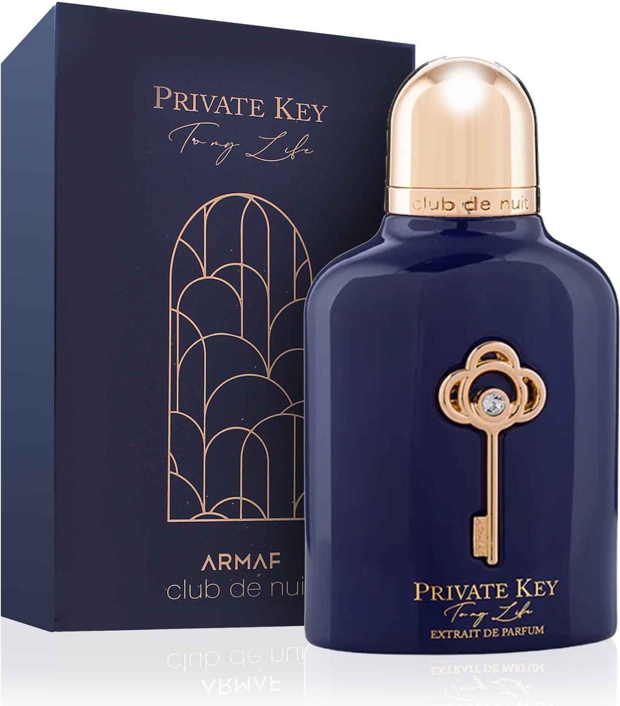 Armaf Club De Nuit Private Key To My Life parfémový extrakt