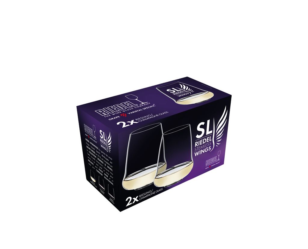 Sklo Riedel Stemless Wings | Kaufland.sk