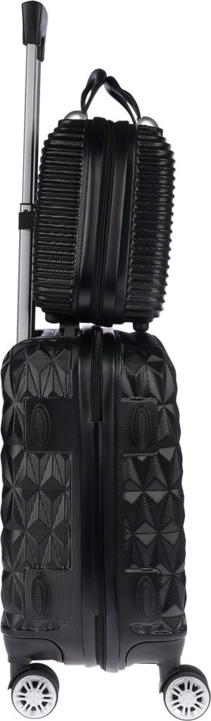 Weissmantel 2er Koffer Set Hartschalenkoffer | Kaufland.de