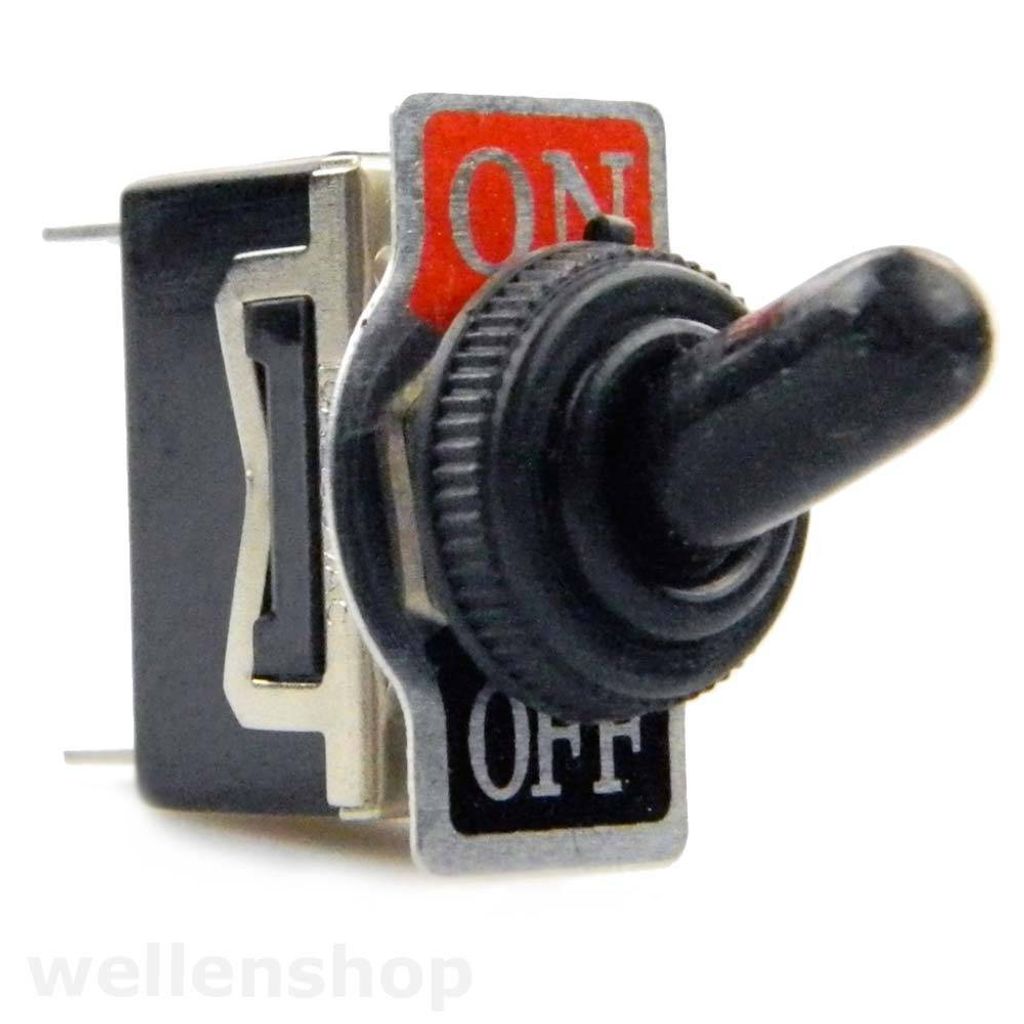 2x 12/24 Volt 15 A Kippschalter ON/OFF mit | Kaufland.de