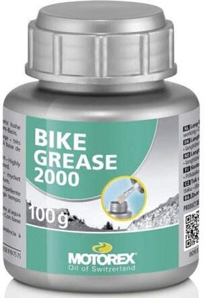 Motorex Bike Grease 100 g Cyklo-čištění a | Kaufland.cz