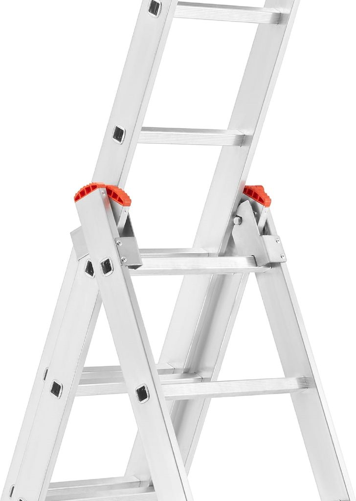 Higher 73PRO Profi Aluleiter Vielzweck- | Kaufland.de