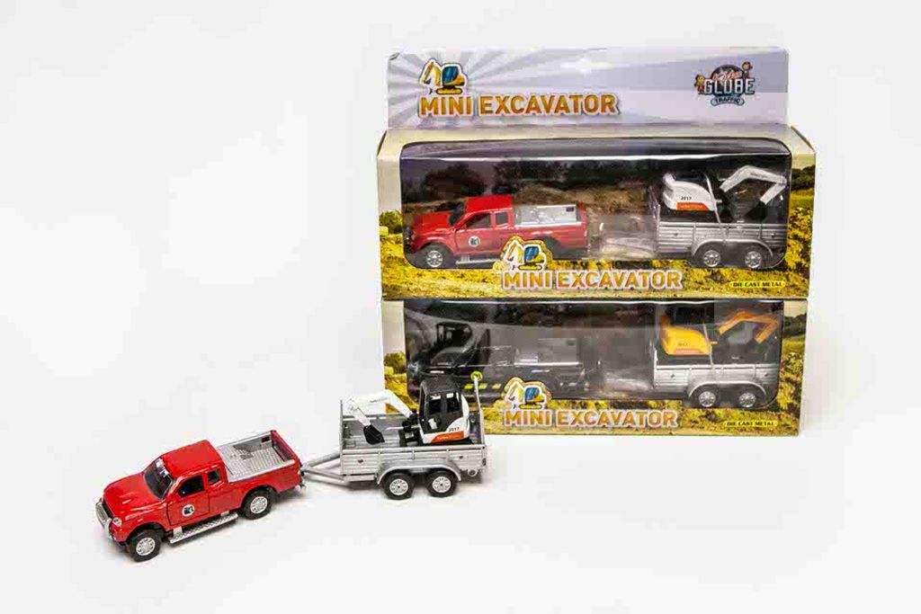 Van Manen 520090 Mitsubishi pick-up s | Kaufland.cz