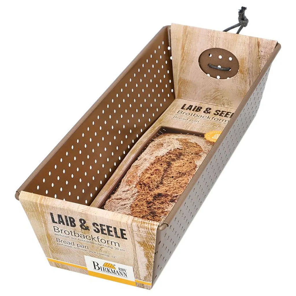 Brotbackform Laib & Seele 30 cm | Kaufland.de