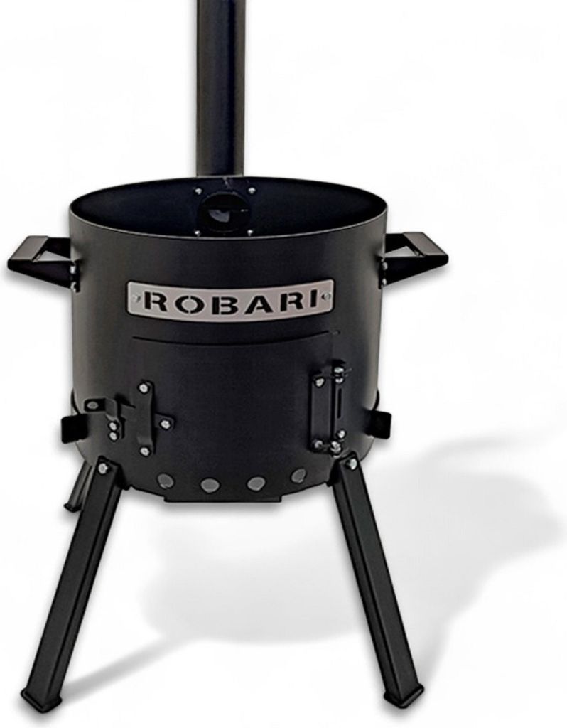 ROBARI Feuerofen Utschak mit Schornstein + | Kaufland.de