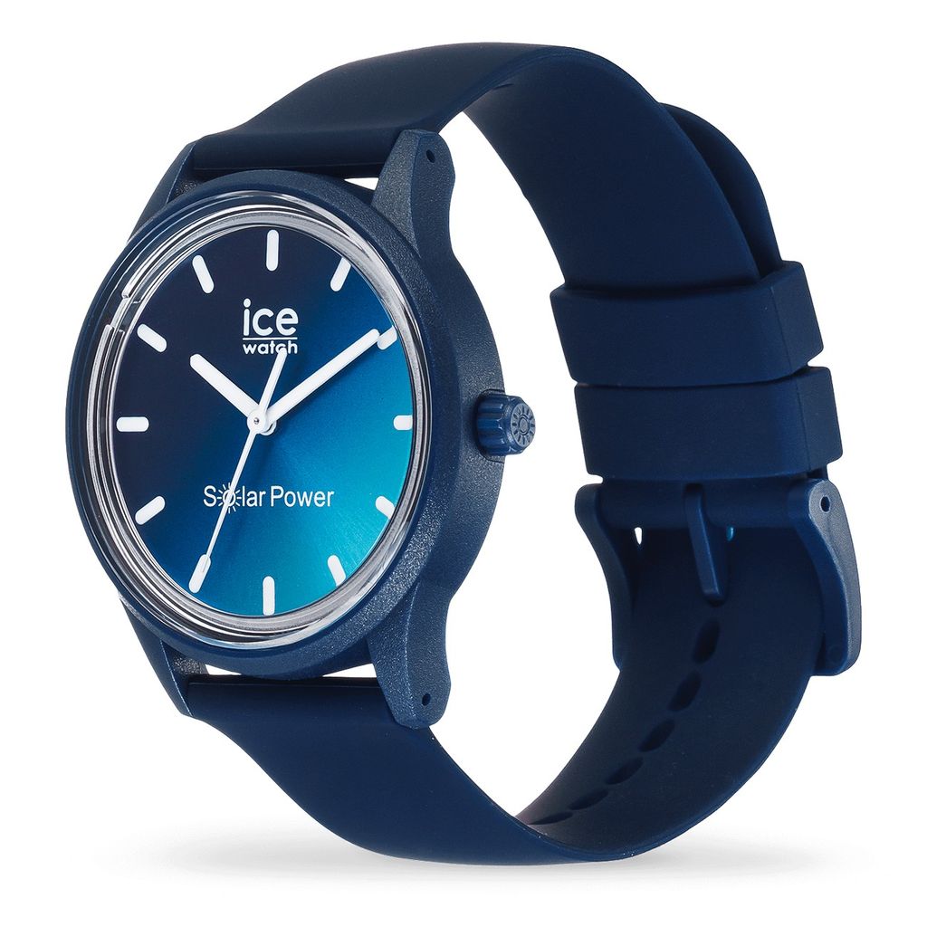 Hodinky Ice-Watch 020604 ICE solar power Blue | Kaufland.sk