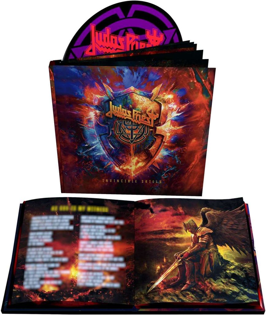 Judas Priest: Invincible Shield (Deluxe | Kaufland.sk