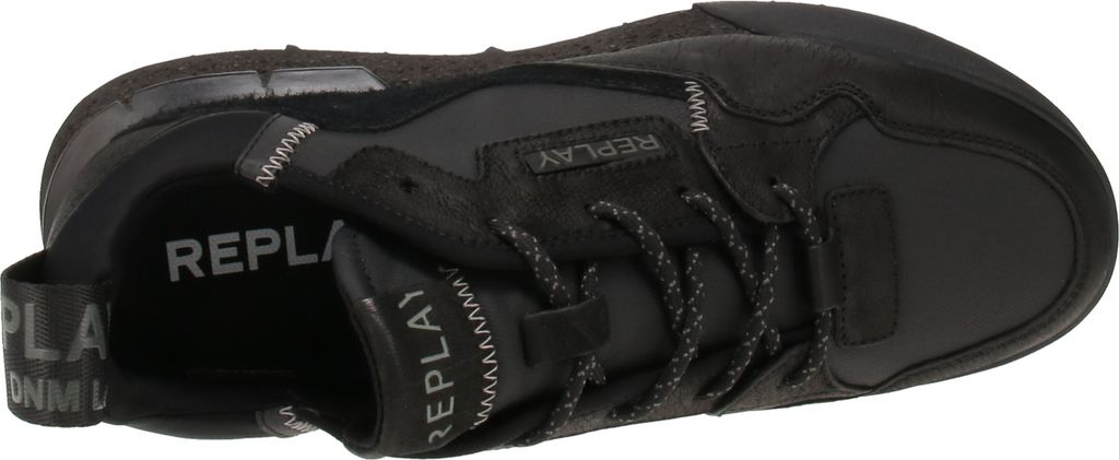 REPLAY Field Melt Sneaker Schwarz Sneaker | Kaufland.de