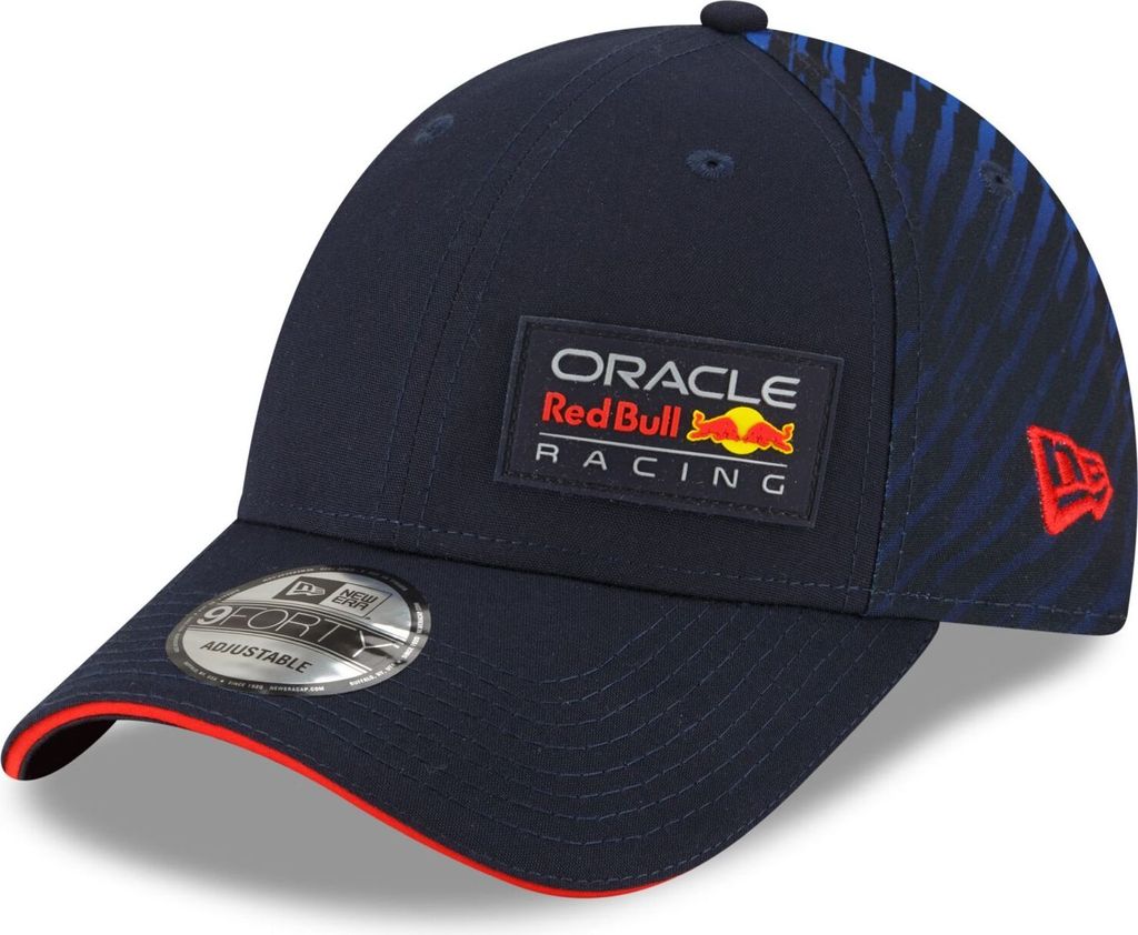 NEW ERA 9FORTY - ORACLE Red Bull Racing Team Baseball Cap