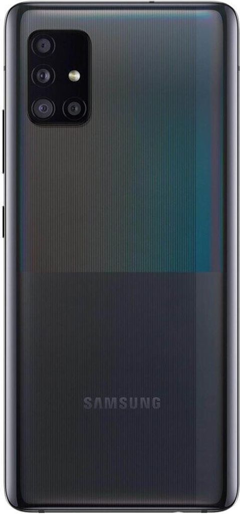 Samsung Galaxy A51 5G Dual SIM 128 GB černý | Kaufland.cz