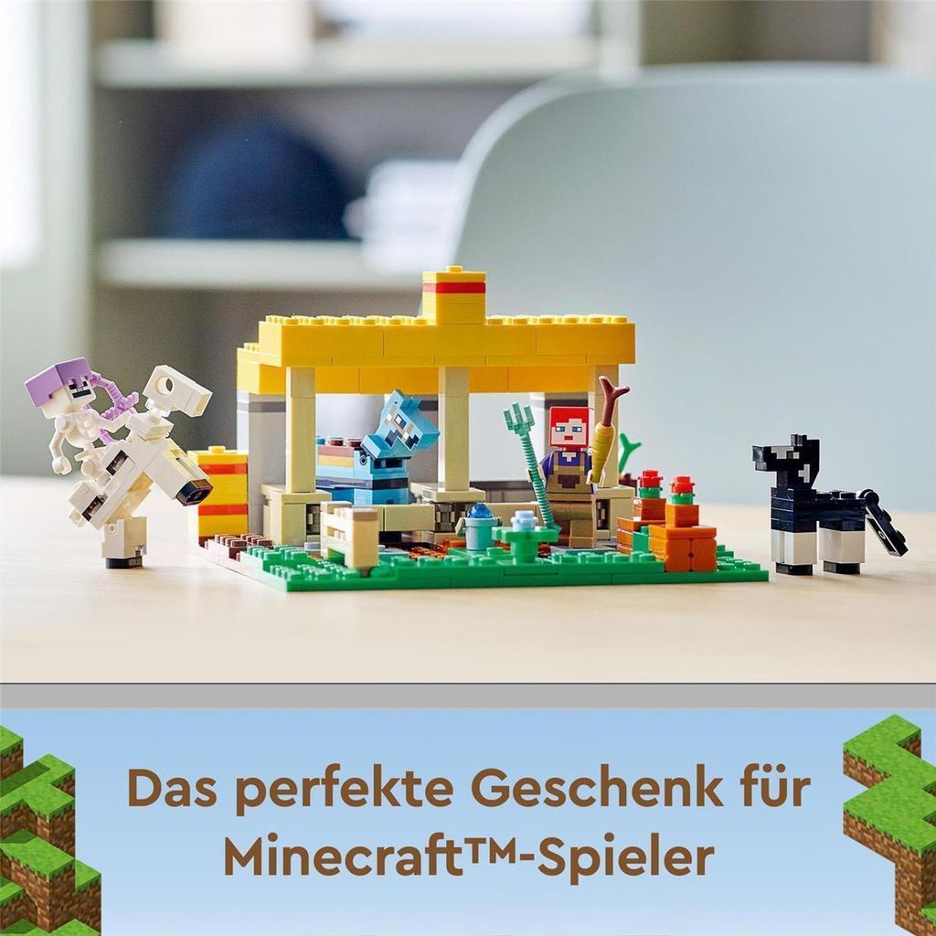 LEGO 21171 Minecraft Der Pferdestall | Kaufland.de
