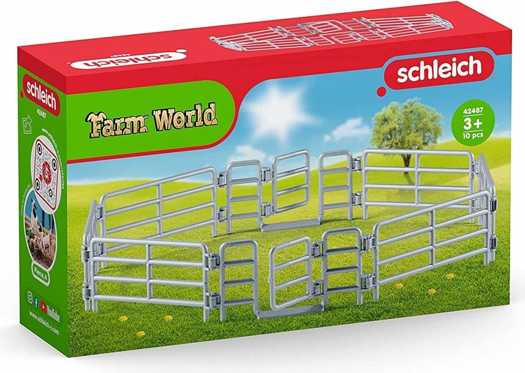 Schleich 42487 Ohrada na pastvinách | Kaufland.cz