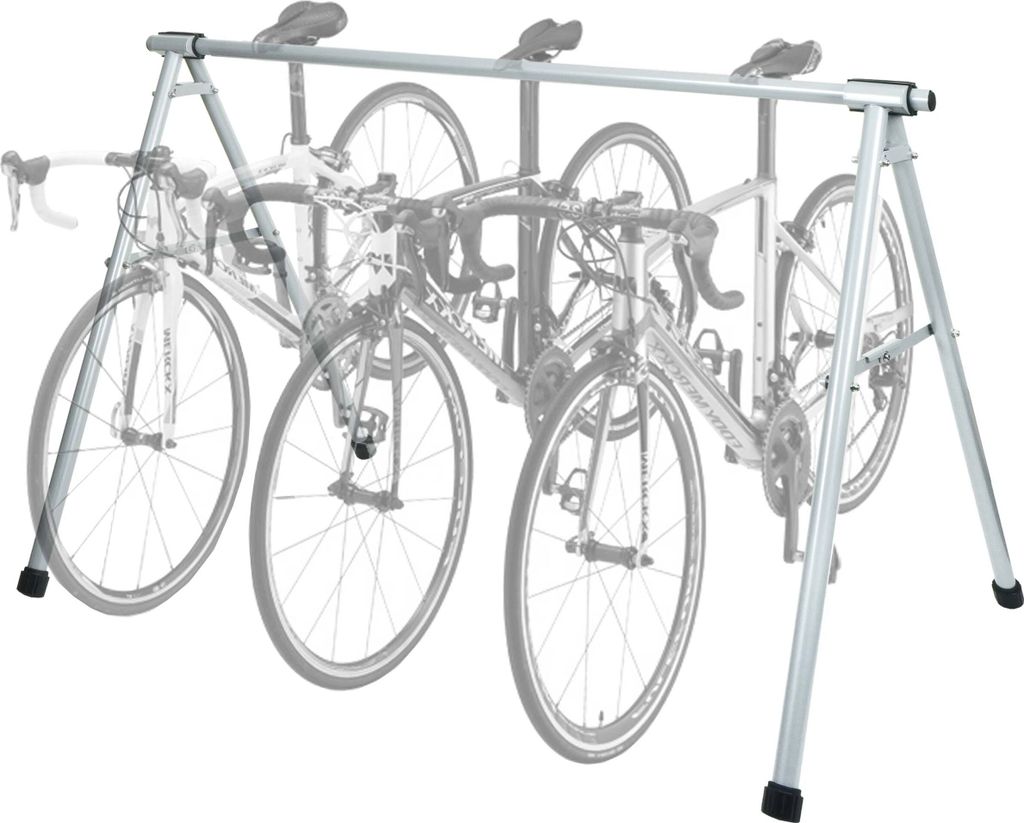 Stojan na sedlo bicykla HWC-K39, závesný držiak na bicykel,