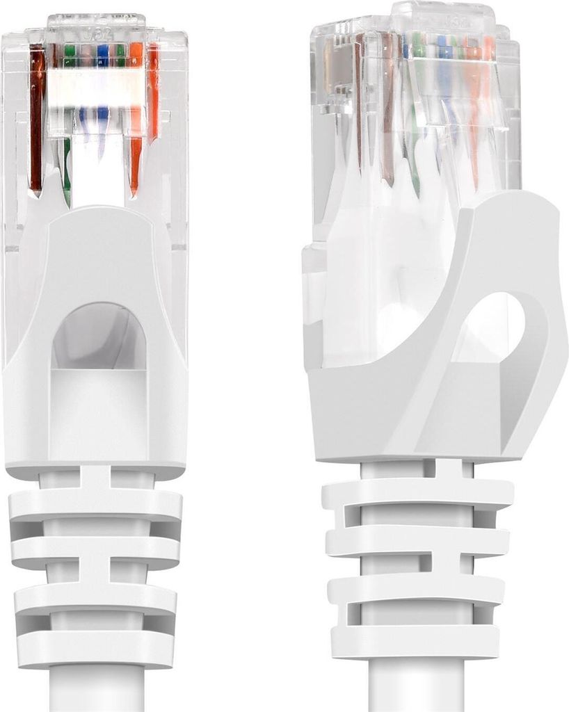 VERCO 20m CAT 6 sieťový kábel patch kábel | Kaufland.sk