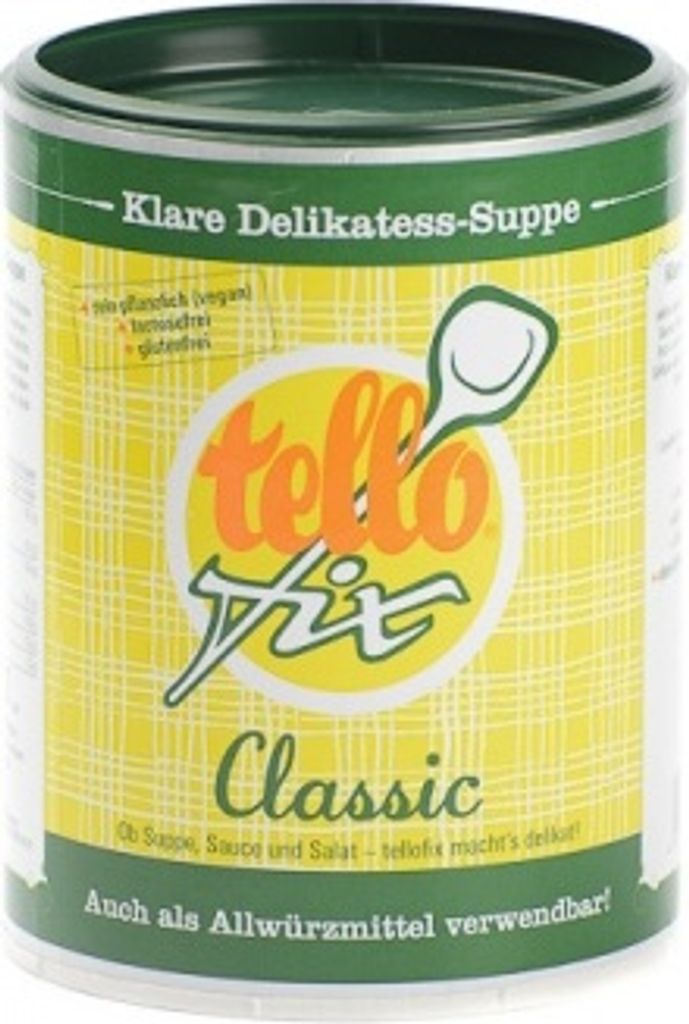Tellofix Classic Delikatess-Suppe Gewicht - | Kaufland.de