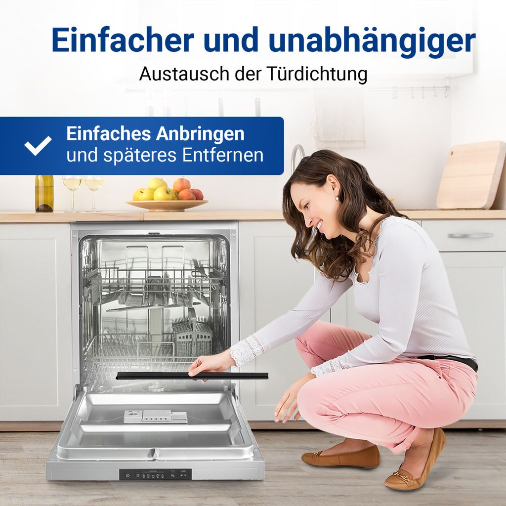VIOKS Türdichtung Ersatz für BOSCH 00263096 | Kaufland.de