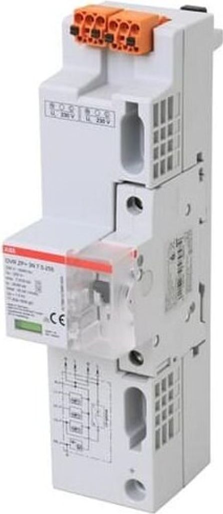 Stotz S&J TT/TN-S Kombi-Ableiter OVR | Kaufland.de