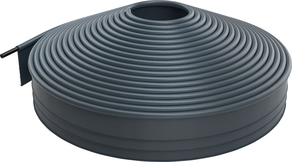 LZQ Plastové obruby trávníků 15 m Plastové | Kaufland.cz