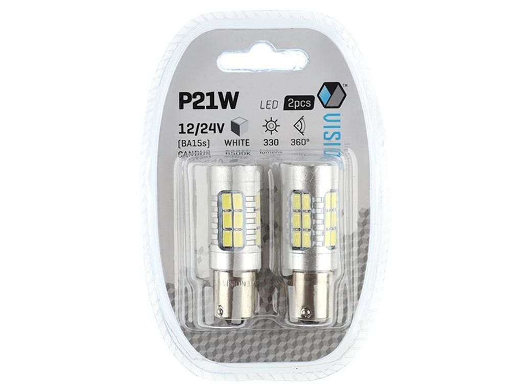 VISION P21W BA15s 12/24V 27x 5730 SMD | Kaufland.de