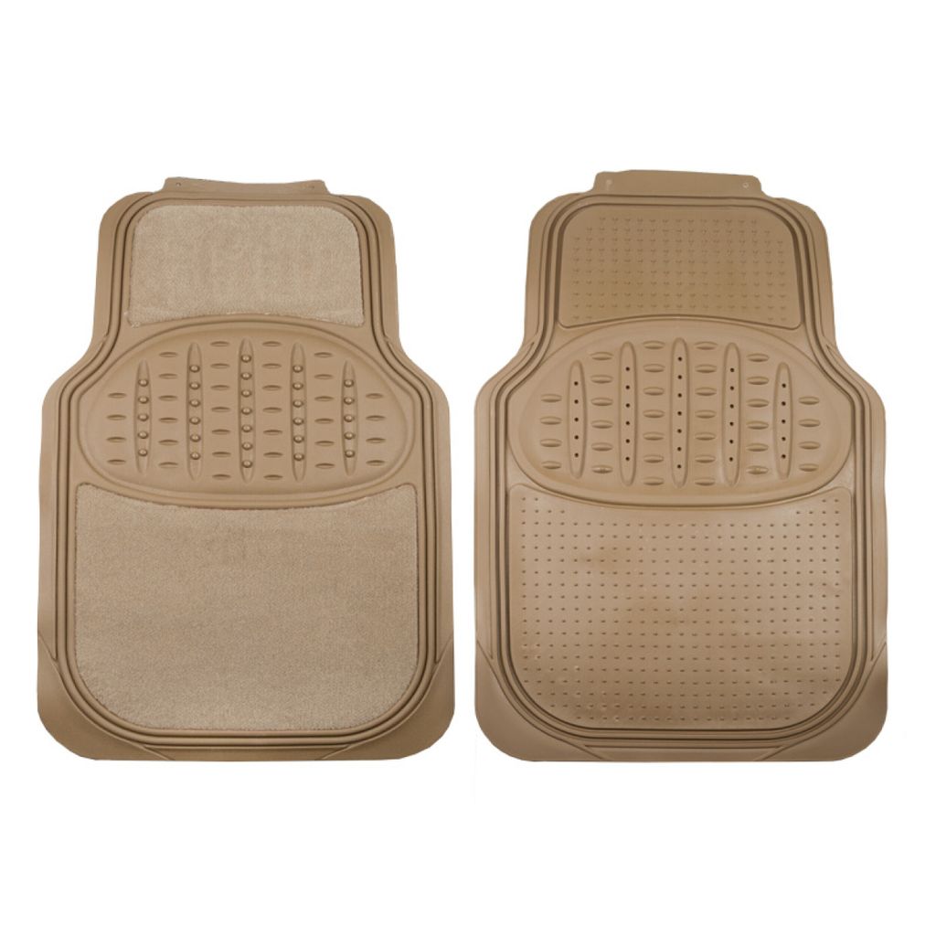 HEYNER® Auto Fußmatten mit Teppich UNIVERSAL | Kaufland.de