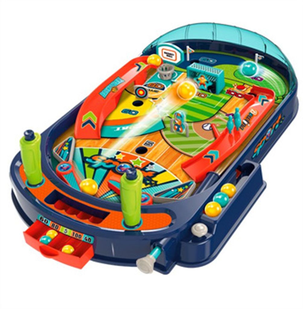 Stolní hra MINI FLIPPER Rebel ZAB0127 | Kaufland.cz