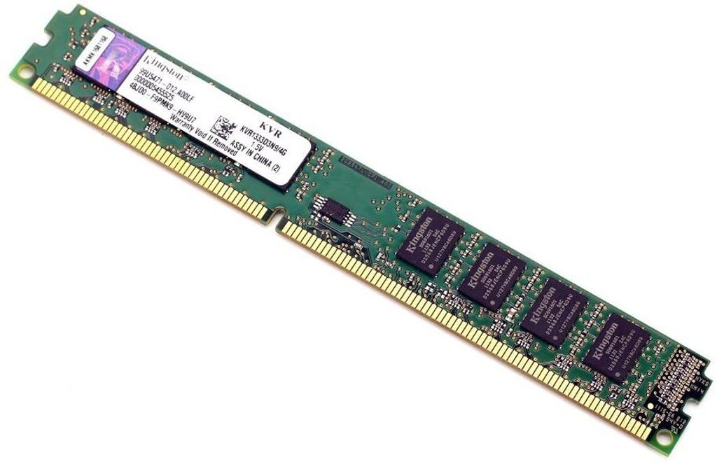 Kingston 4GB DDR3 1333MHz Ram Memory PC | Kaufland.sk