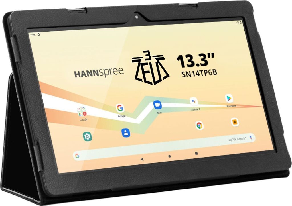 Hannspree HANNSpad SN14TP6B Tablet Zeus3 | Kaufland.de