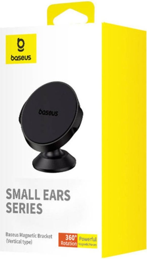 Baseus Small Ears 360° vertikálny magnetický | Kaufland.sk