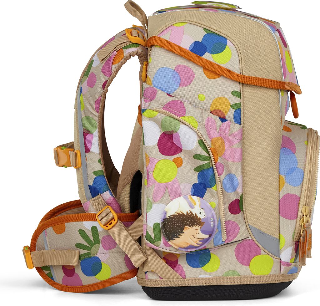 Ergobag Cubo Set 5Tl Flower Powbaer Flower | Kaufland.de