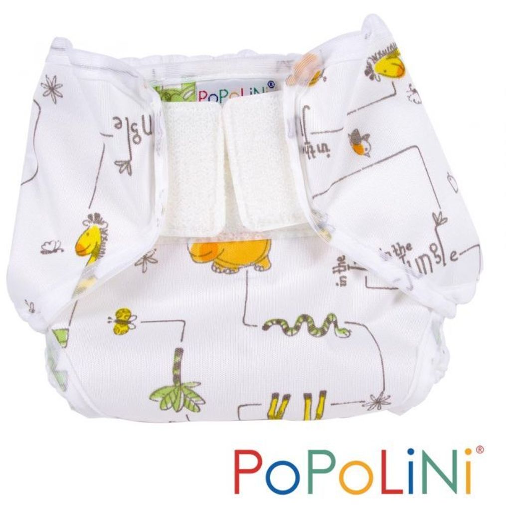 Popolini Überhose PopoWrap JUNGLE Dschungel | Kaufland.de