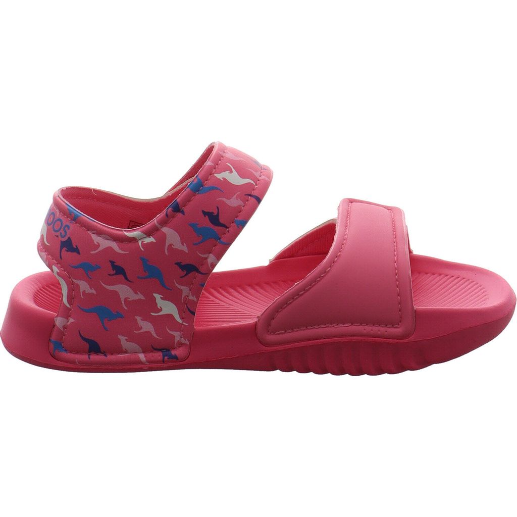 Kangaroos Jungen Sandale K-SW Pool blau | Kaufland.de