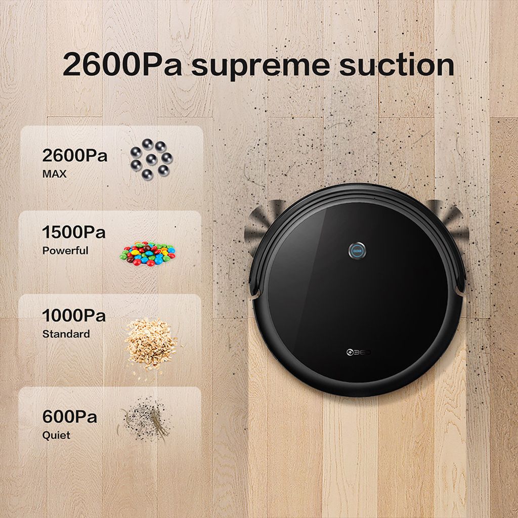 2021 G50 Smart Saugroboter 2-In-1 Staubsauger | Kaufland.de
