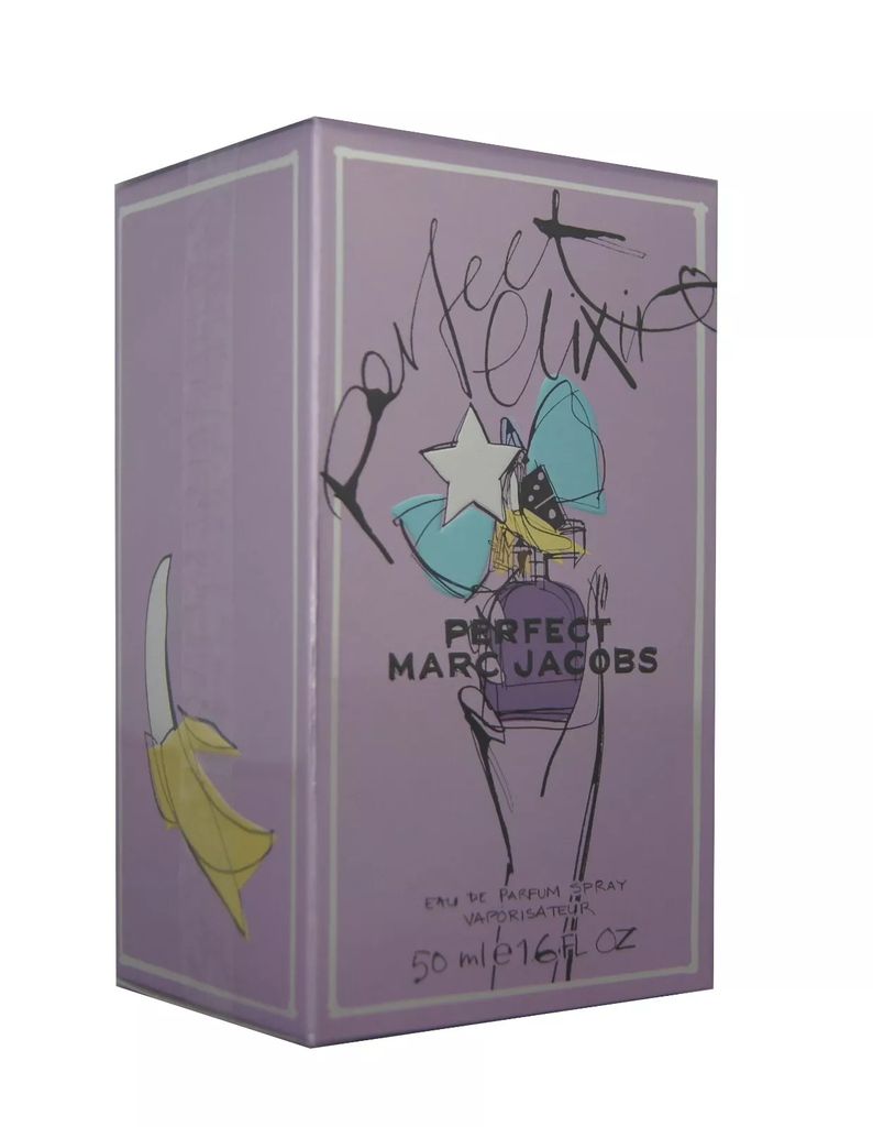 Marc Jacobs Perfect Elixir Eau de Parfum edp | Kaufland.de