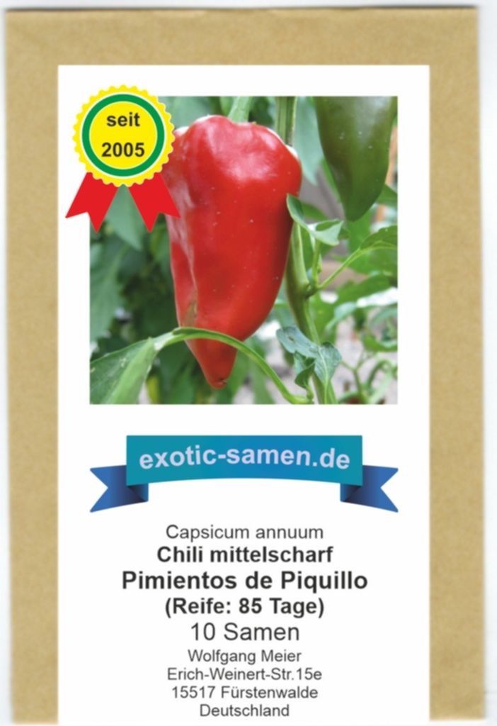 Pimiento de Piquillo - Chili - leichte | Kaufland.de