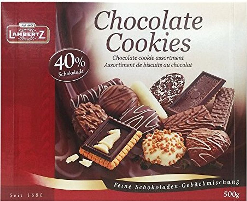 Lambertz Chocolate Cookies | Kaufland.de