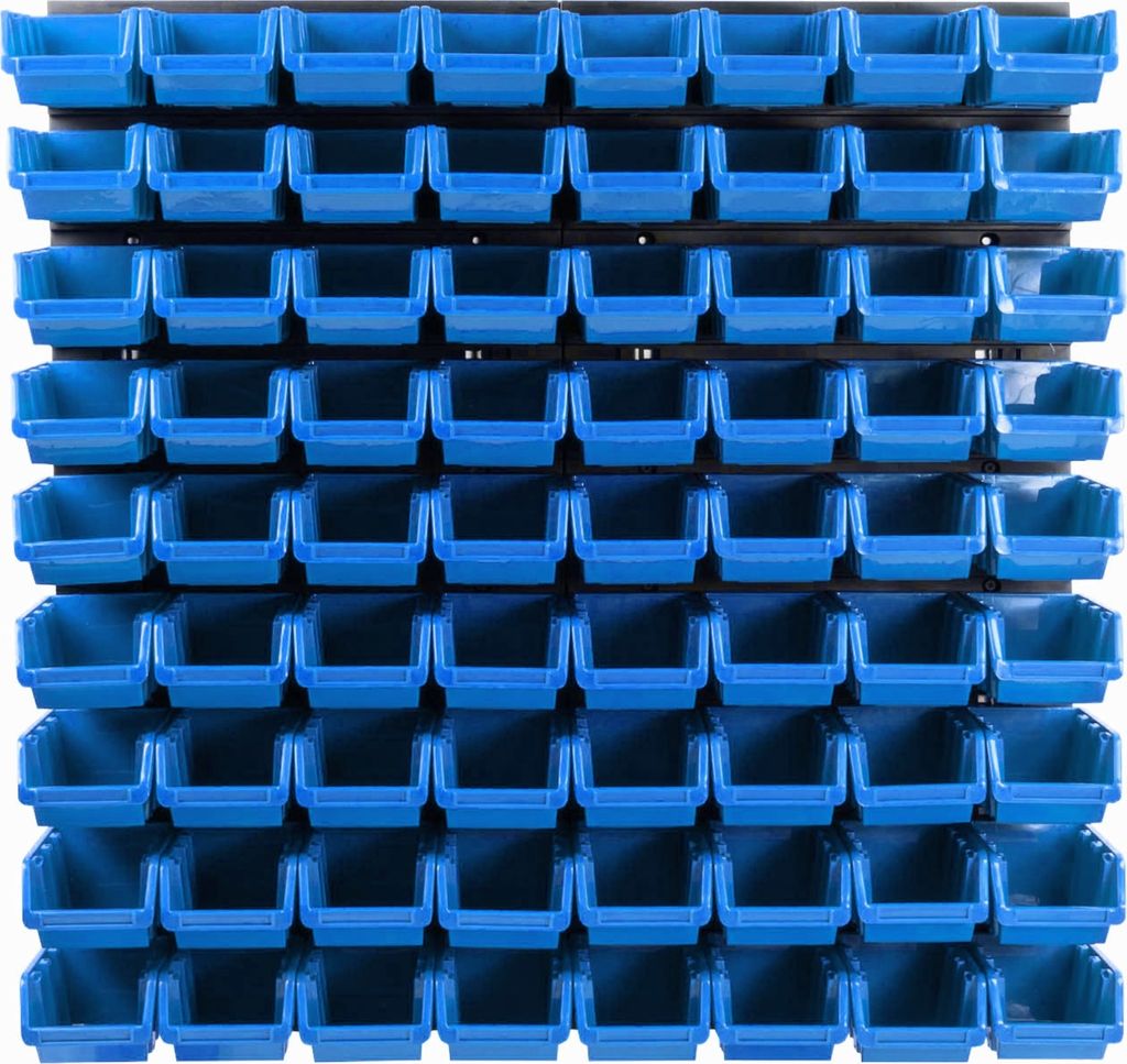 Úložný systém Nástěnná police 770 x 780 mm | | Kaufland.cz