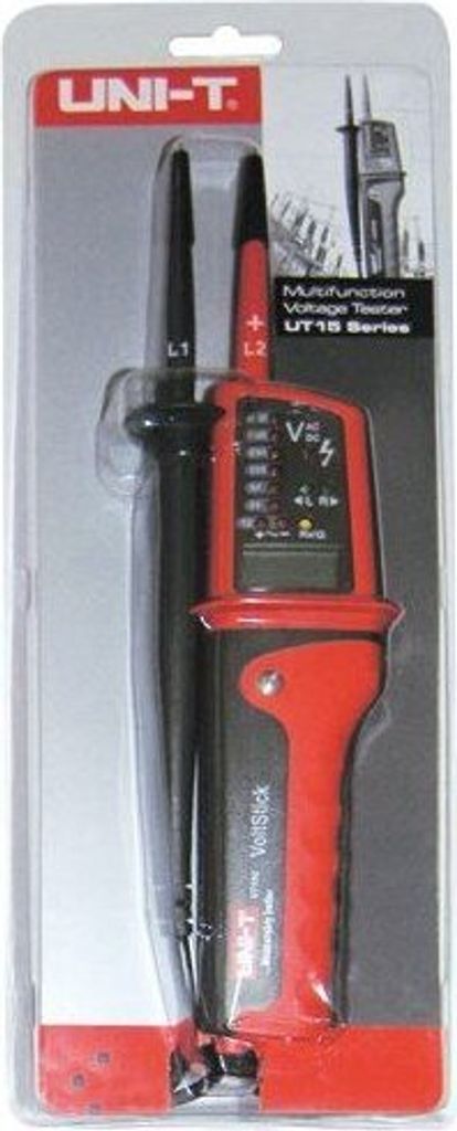 Uni-T UT15C multifunktionaler Spannungsprüfer | Kaufland.de