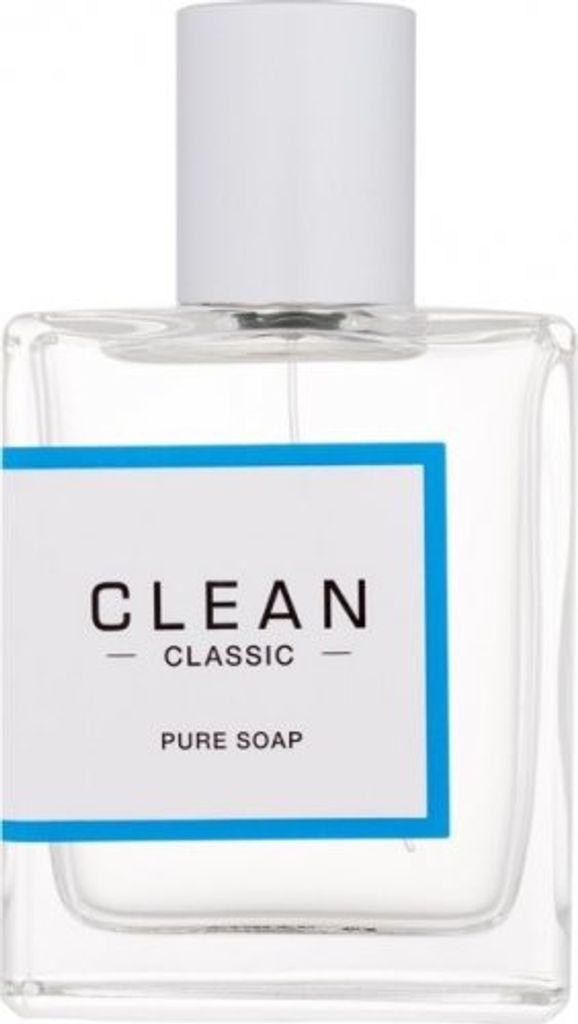 Clean Classic Pure Soap Edp Spray | Kaufland.de