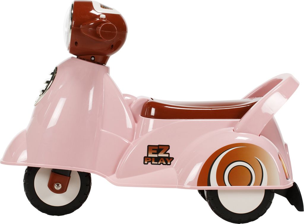 Puck Retro Balance Roller Hellrosa | Kaufland.de