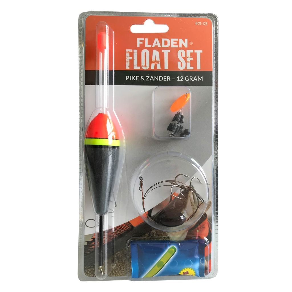 Fladen Köderfisch Knicklichtpose Komplett | Kaufland.de