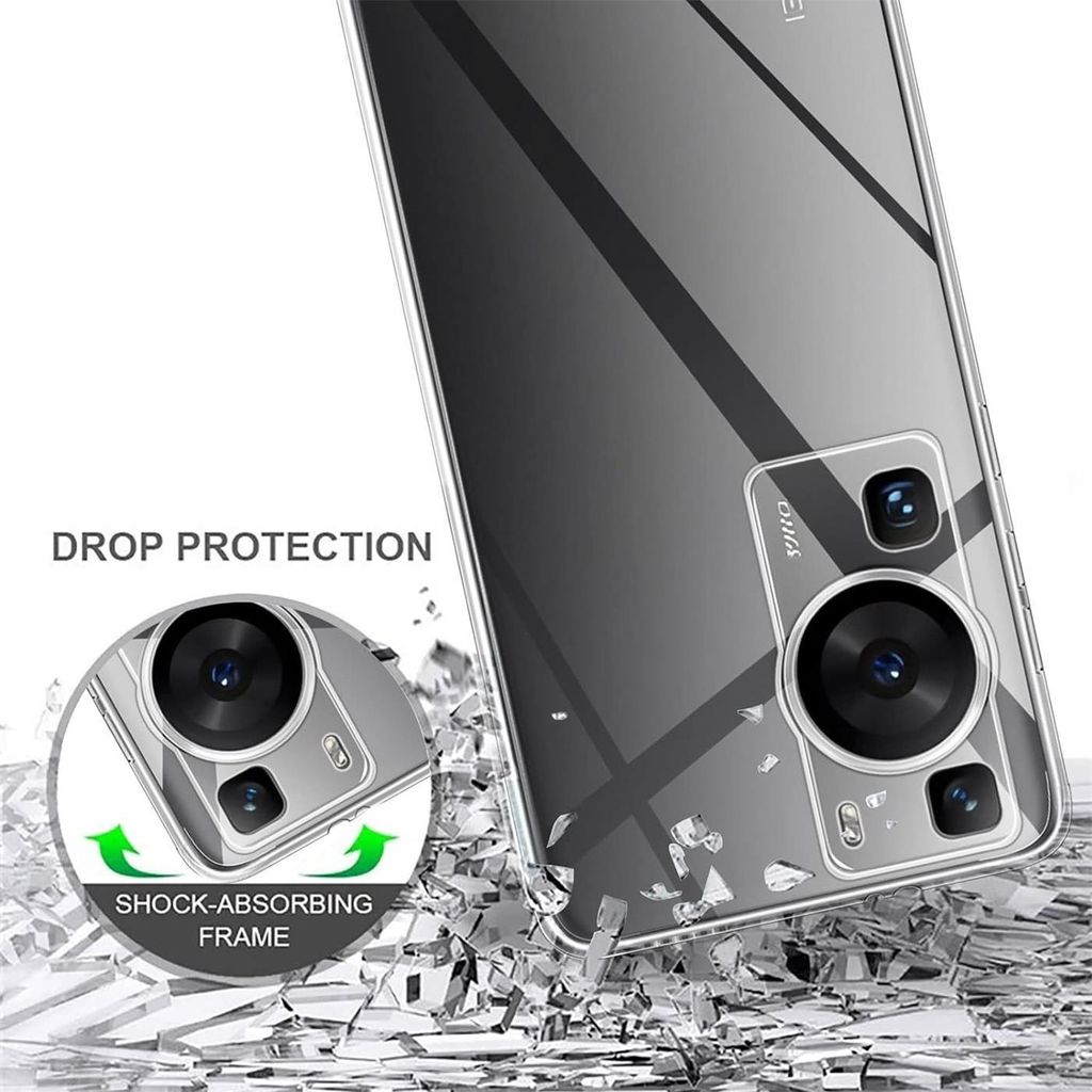 Ochranný kryt pro Huawei P60 Pro Transparent | Kaufland.cz