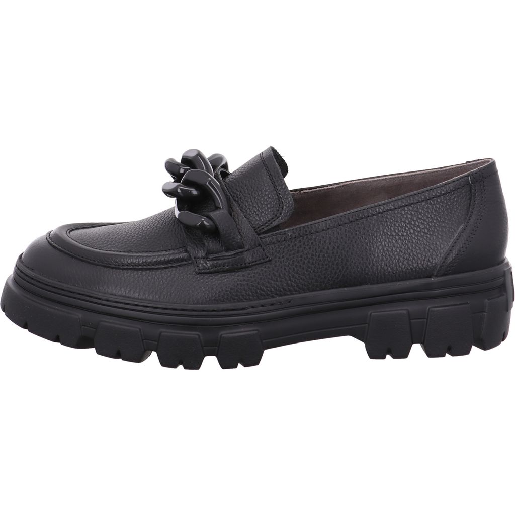 Paul Green Slipper Schwarz