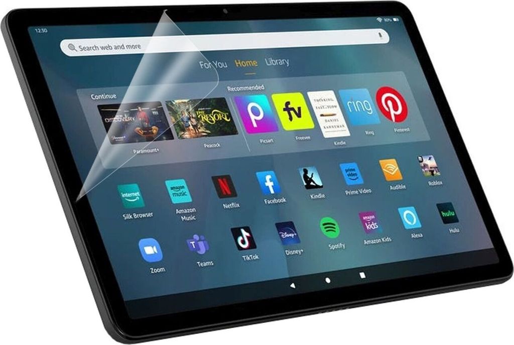 2x film anti-reflet pour Amazon Fire Max 11 2023 13. 11