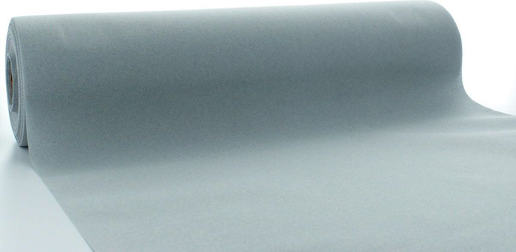 Mank Airlaid Tischläufer Grau, 40 cm x 24 m , | Kaufland.de